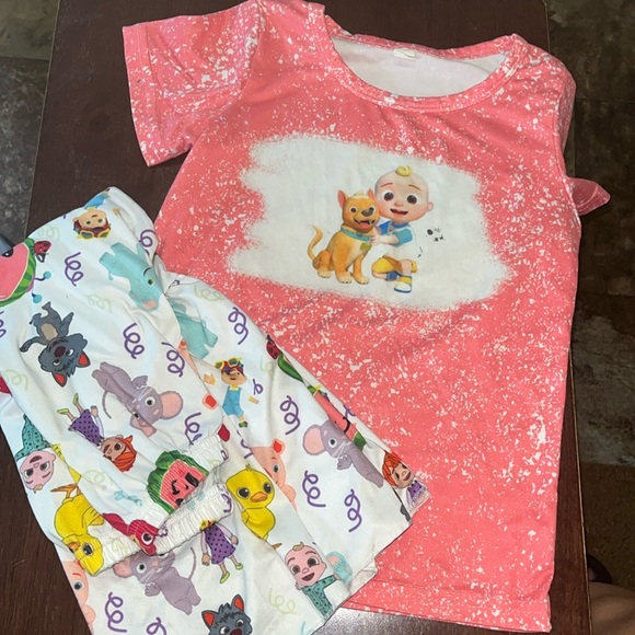 Matching Sets | Cocomelon Set | Poshmark